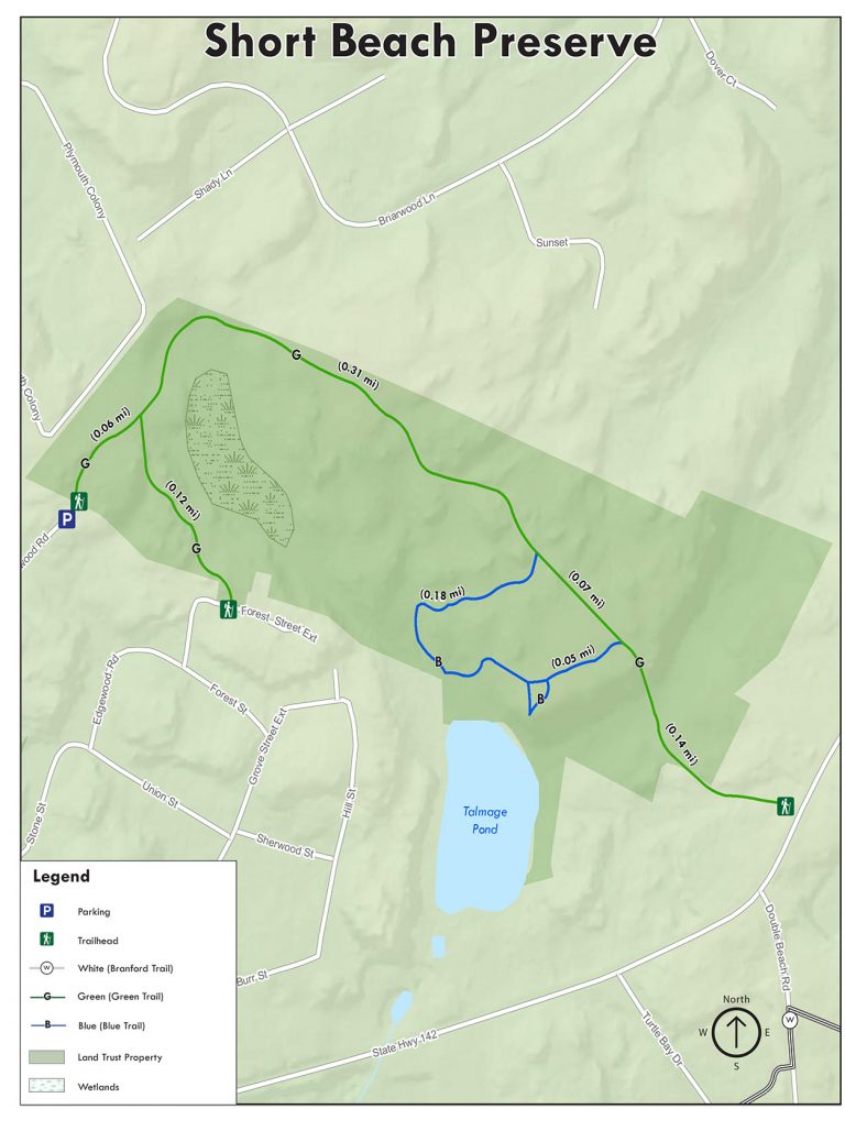 Short Beach Preserve Turns 20! - Branford Land Trust